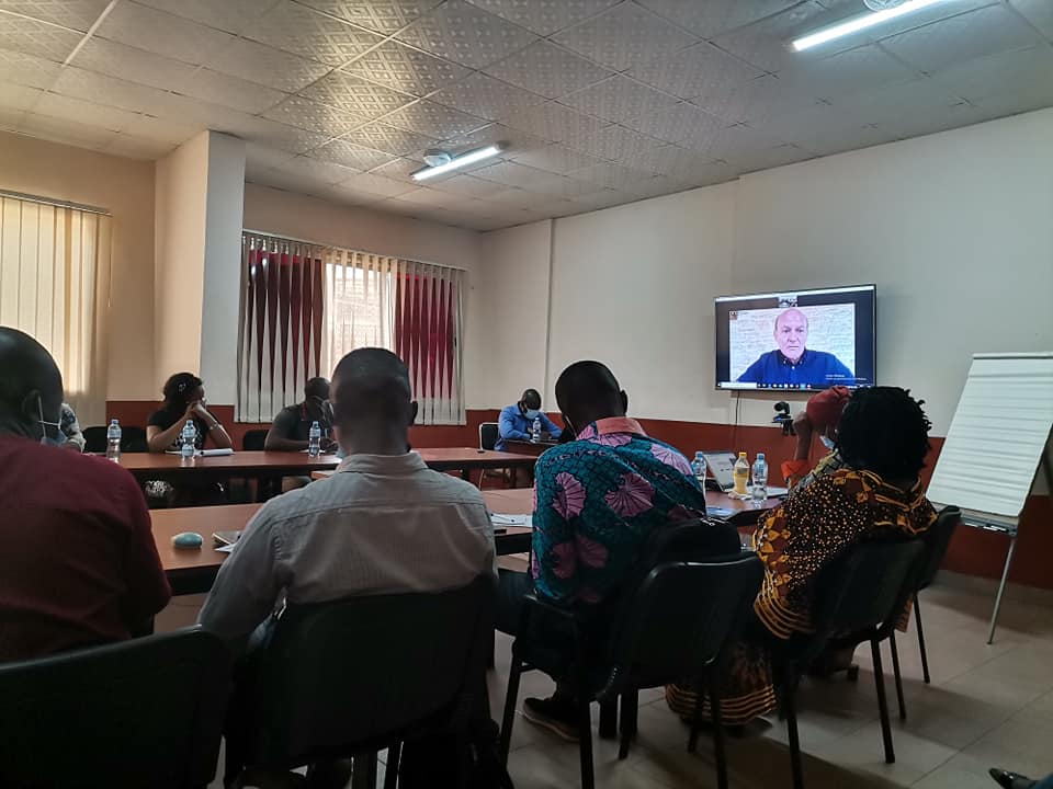 News – Centre de Recherche et de Formation en Infectiologie de Guinée