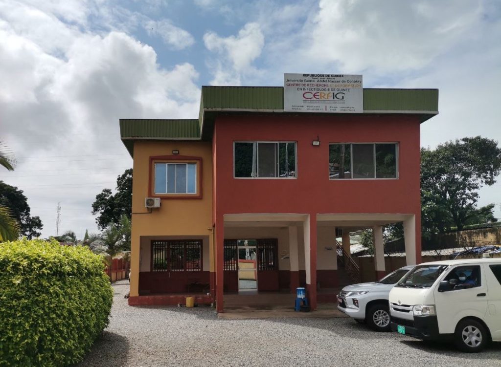 Contactez-nous - CERFIG