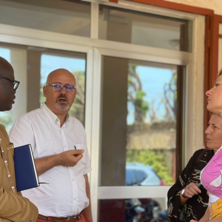 Nos projets – CERFIG