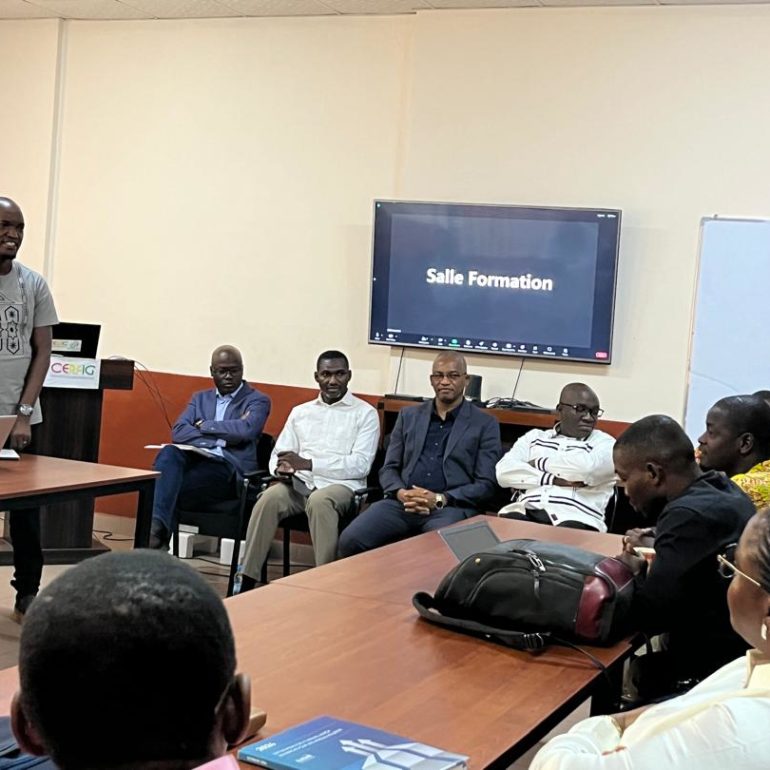 Diplôme Inter-Universitaire en Santé Globale – CERFIG