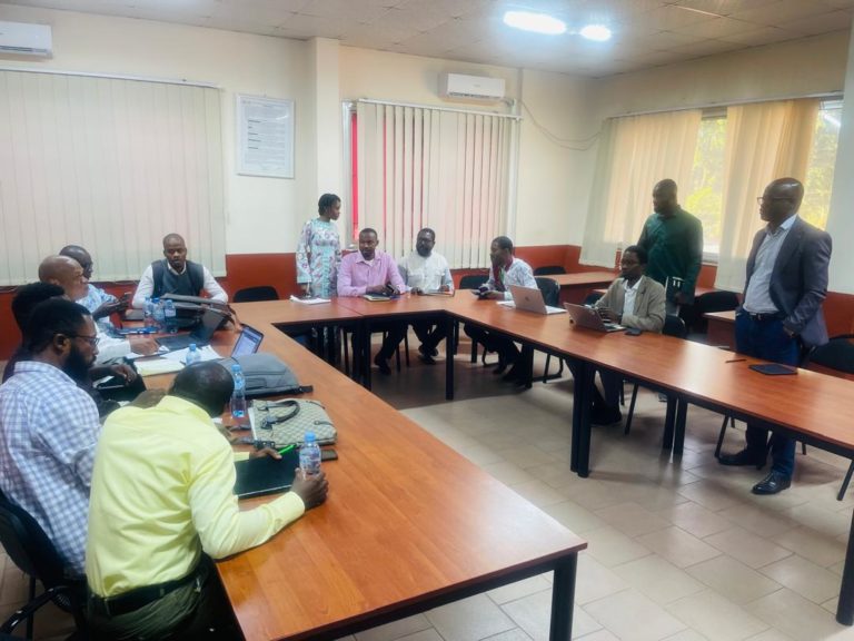 Visite de l’International Vaccine Institute (IVI) au CERFIG - CERFIG