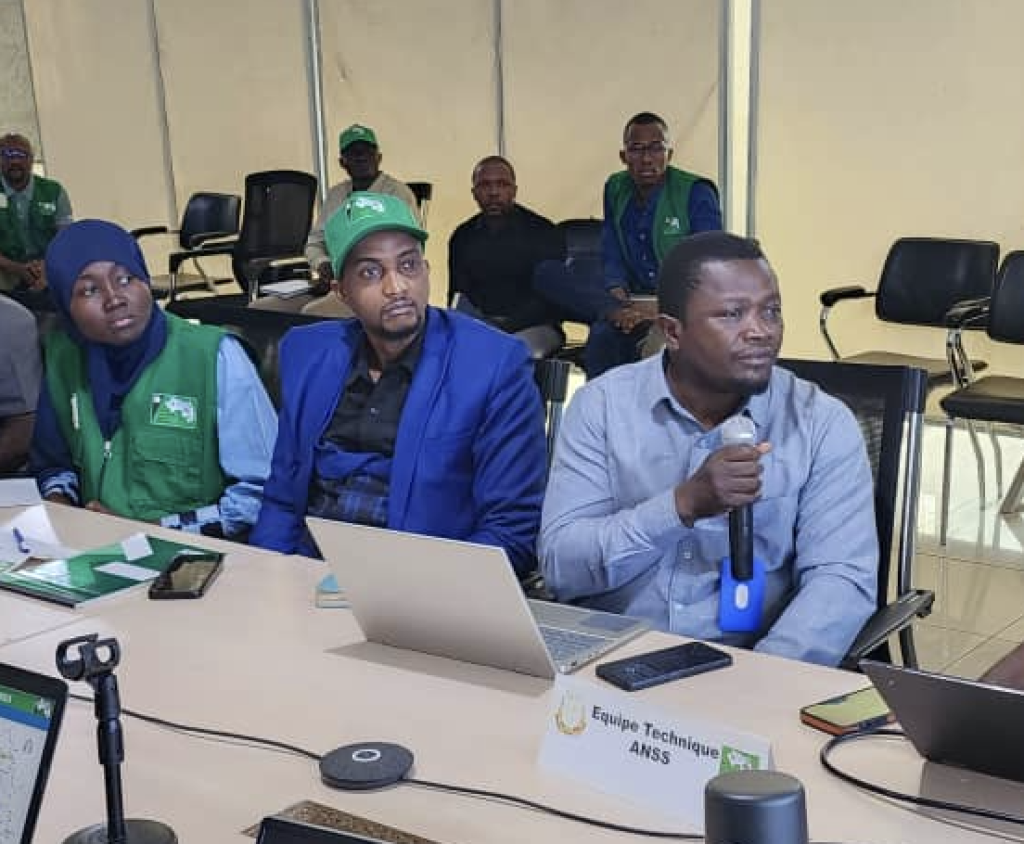 Présentation des résultats intermédiaires du projet DOPERAUS – 6 février 2025 - CERFIG